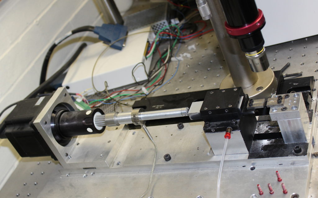 Facilities and Capabilities – Hemker Lab